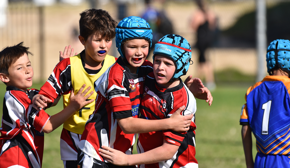Junior’s Development and Representative Program - South Coast Rugby